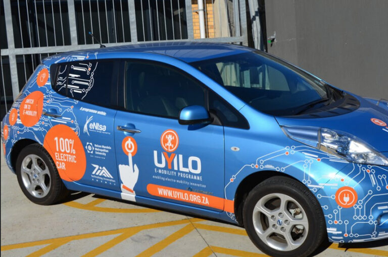 uYilo - Technology Innovation Agency