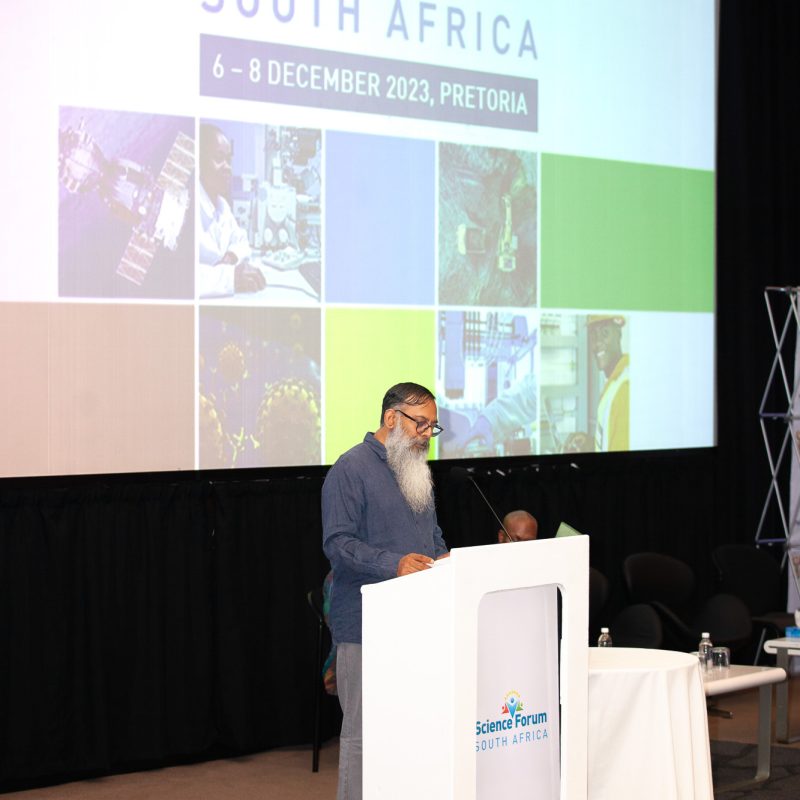 Science forum - Technology Innovation Agency